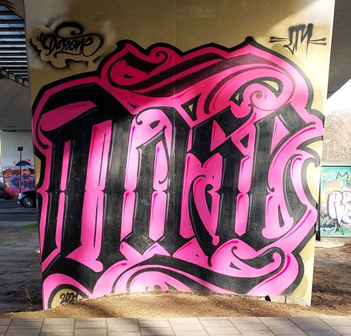 Street Art in Genk - Street Art Cities