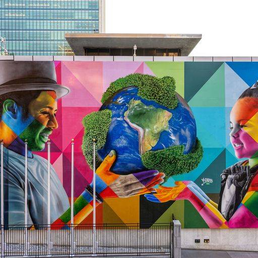 Street Art in New York City - Street Art Cities